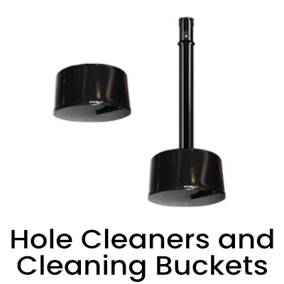 Skid Steer-Hole Cleaners