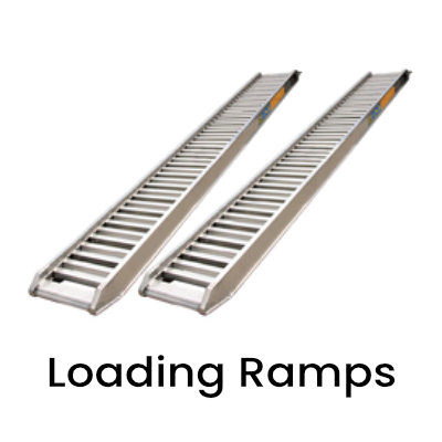 Mini Loader-Loading Ramps