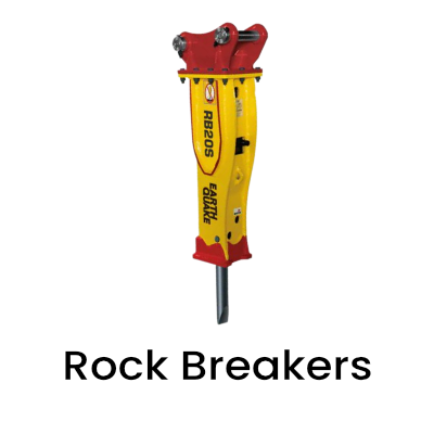 Mini Loader-Rock Breaker