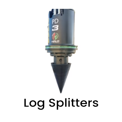 Mini Loader-Log Splitters