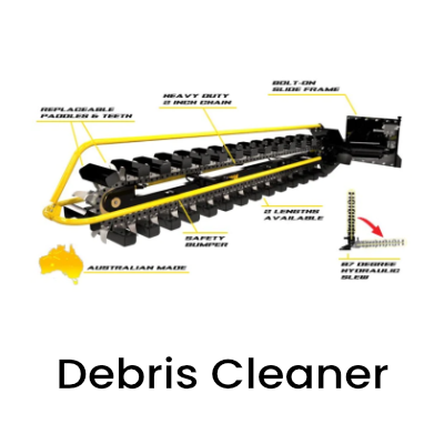 Debris Cleaners