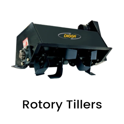 Rotary Tillers
