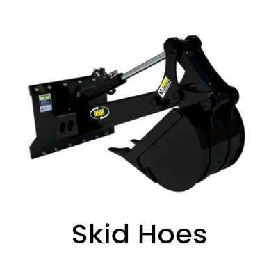 Mini Loader-Skid Hoes
