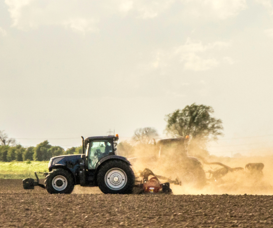 Digga Agricultural Attachments