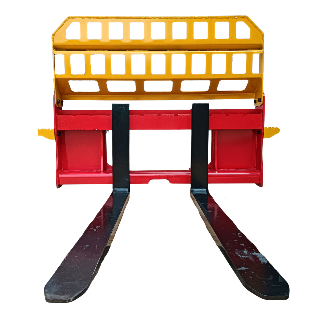 EarthQuake Pallet Forks & Spreader Bars