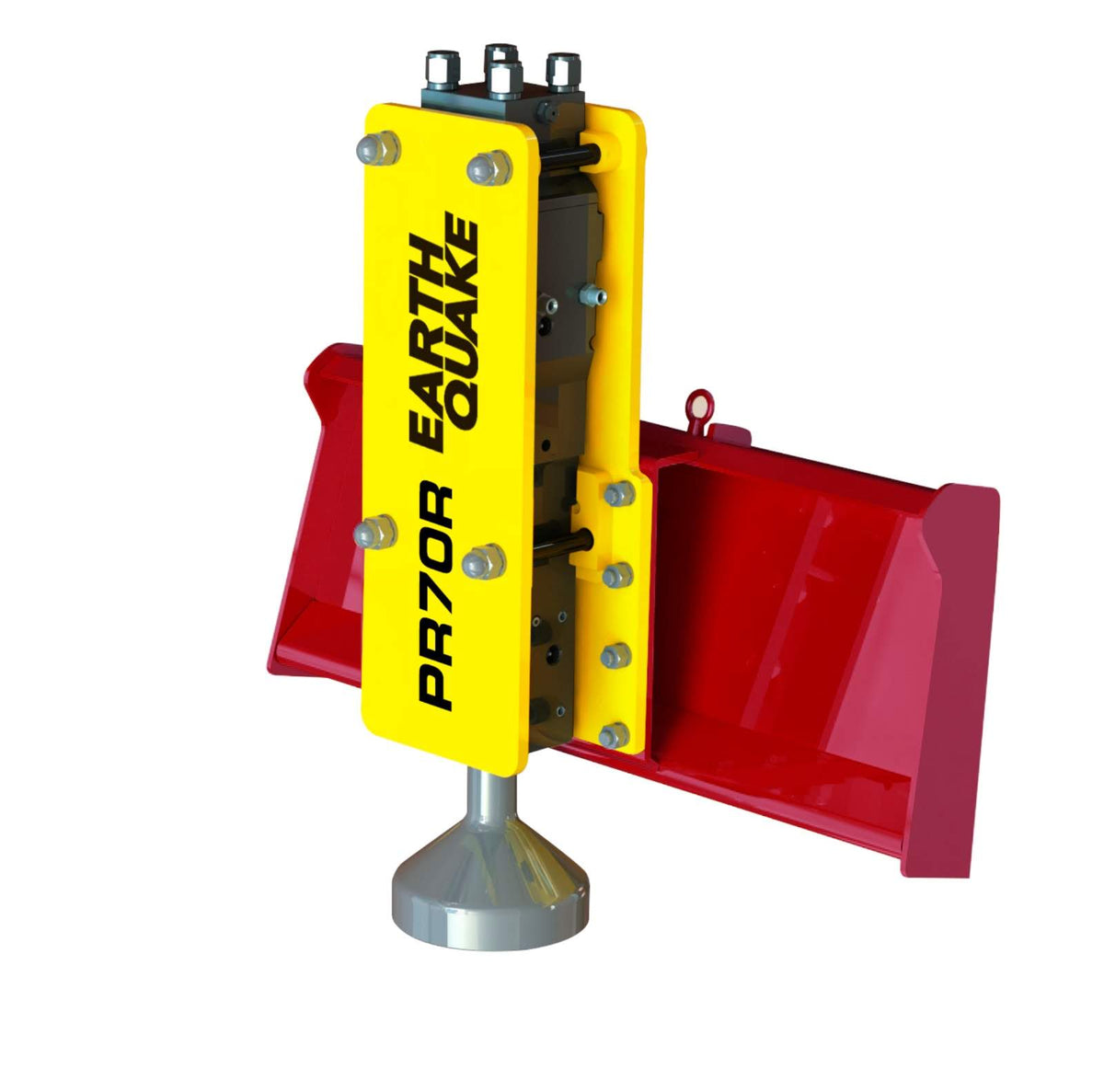 Post Rammers – Earthmoving Warehouse