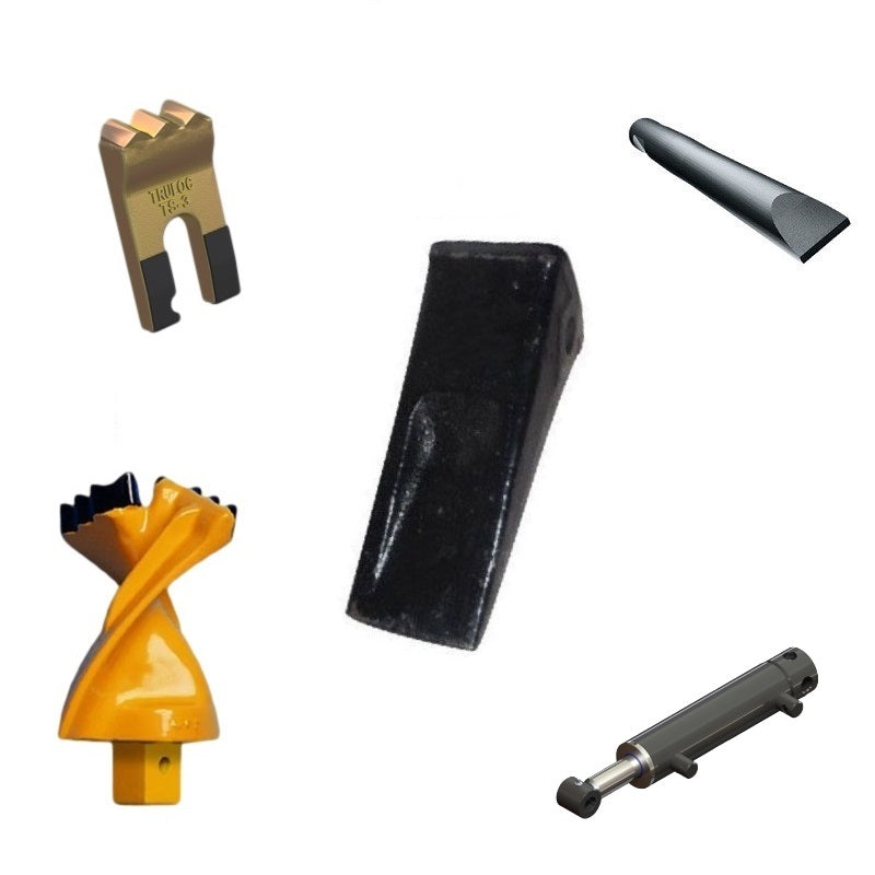 Spare Parts – Earthmoving Warehouse