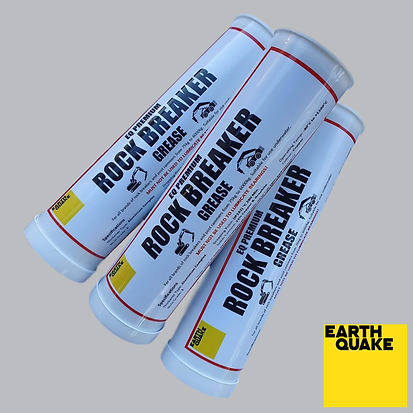 Grease and Oil – Earthmoving Warehouse
