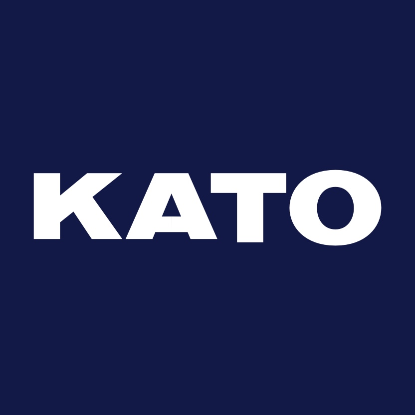Kato Excavator Parts
