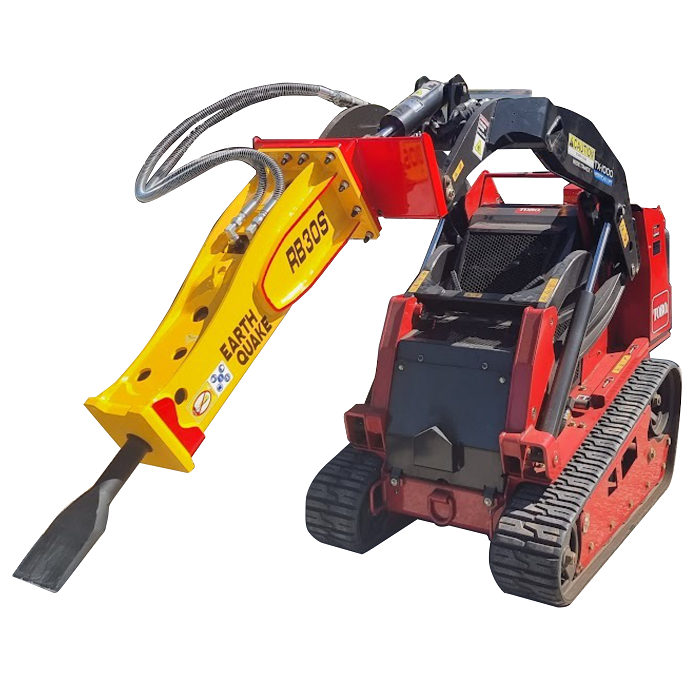 Mini Loader Attachments