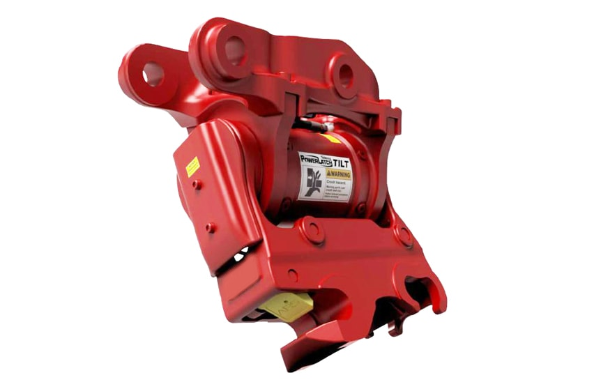 Excavator Quick and Tilt Hitches
