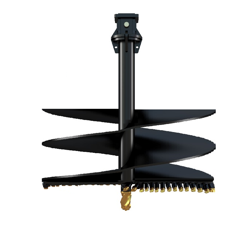 All 10 Series Augers 100mm Square Drive – Earthmoving Warehouse