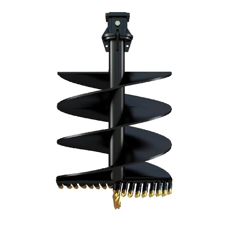 11 Series Augers 100mm Square Hub