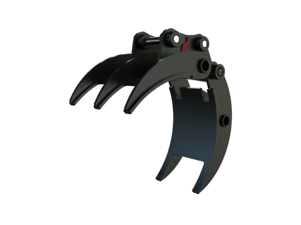 Mechanical Rock Grabs