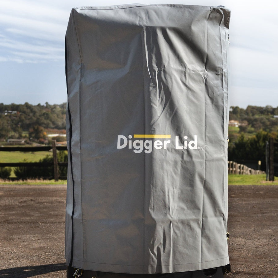 Digger Lid 1.7t Excavator Cover – Earthmoving Warehouse