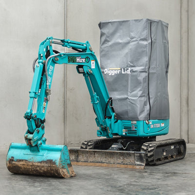 Standard Covers - Excavators - Digger Lid