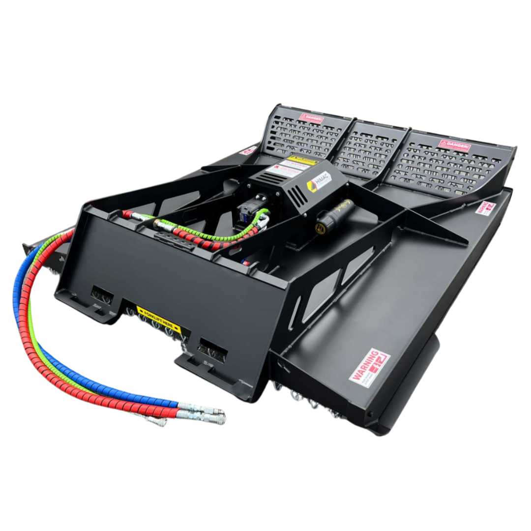 Himac Slasher for Skid Steer