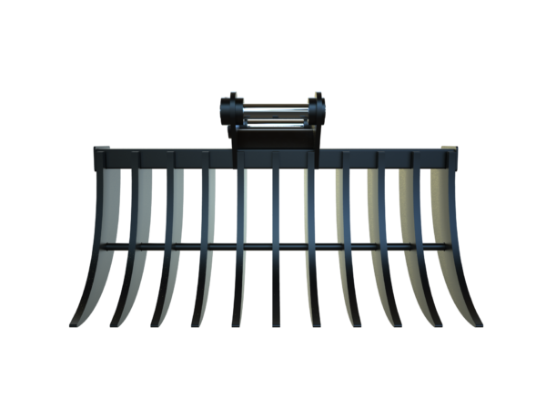 Stick Rake 18-23T to suit Excavators