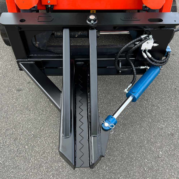 Himac Tree / Vine Puller for Skid Steer