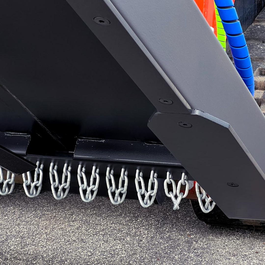 Himac Slasher for Skid Steer – Earthmoving Warehouse