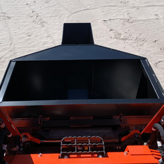 Himac Concrete Kibble Bucket for Skid Steer