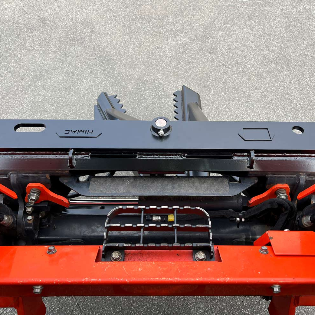 Himac Tree / Vine Puller for Skid Steer – Earthmoving Warehouse