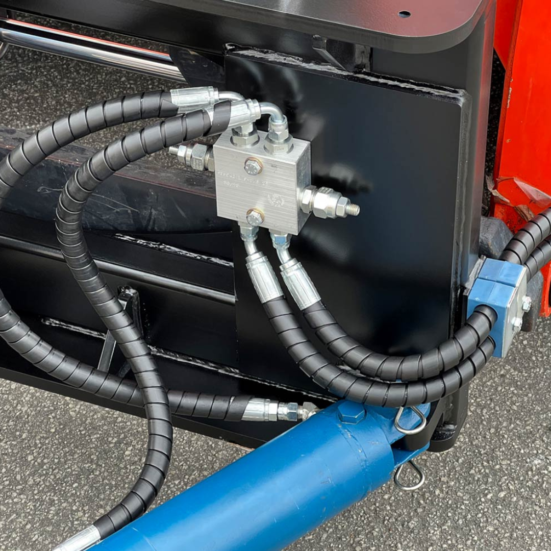 Himac Tree / Vine Puller for Skid Steer – Earthmoving Warehouse