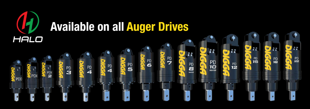 All Auger Drives – Earthmoving Warehouse