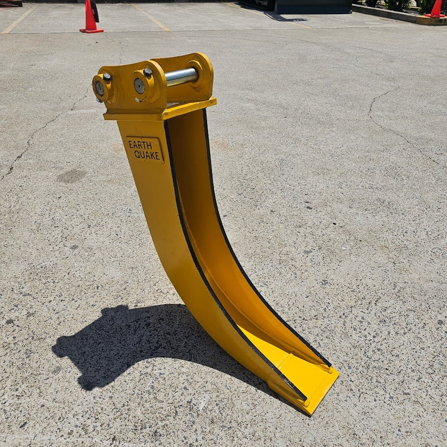 Banana Buckets for Deep Trenching 1.5-2T Mini Excavators
