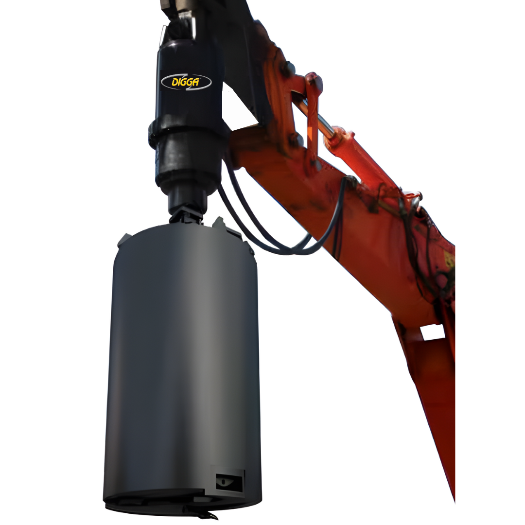 Digga Cleaning Buckets - Valve Plate Base