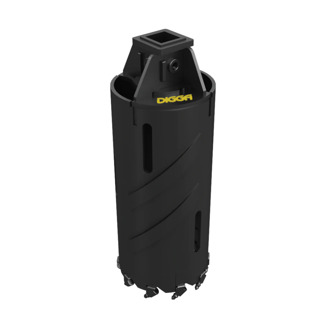 Digga Core Barrels to suit 18-30T Machines - Heavy Duty