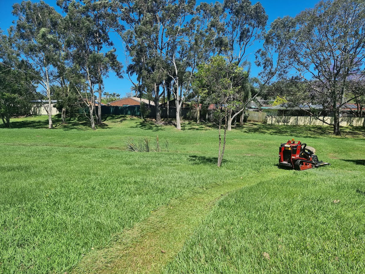 Digga Mini Loader Slasher 1000mm Dingo, Kanga, Boxer, Toro etc