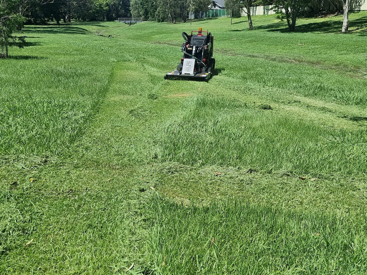 Digga Mini Loader Slasher 1000mm Dingo, Kanga, Boxer, Toro etc