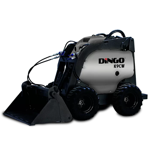 Dingo Mini Diggers – Earthmoving Warehouse