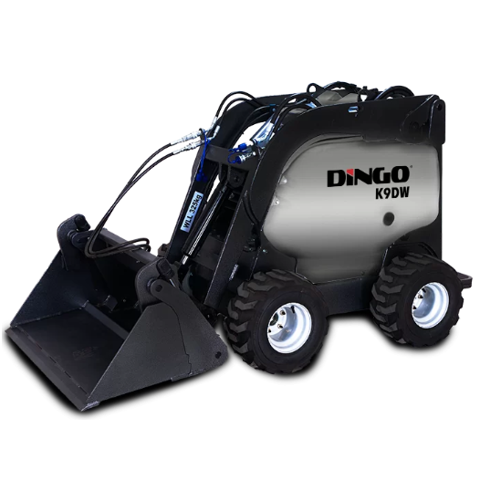 Dingo Mini Diggers – Earthmoving Warehouse