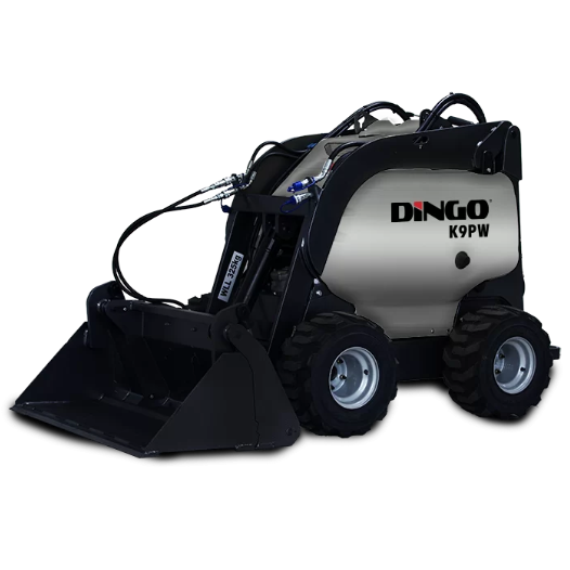 Dingo Mini Diggers – Earthmoving Warehouse