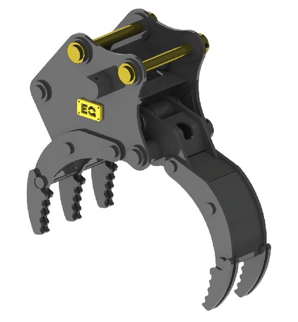 Excavator Attachments Australia