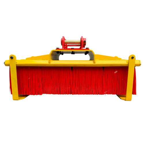 Excavator Broom up to 5t – Earthmoving Warehouse