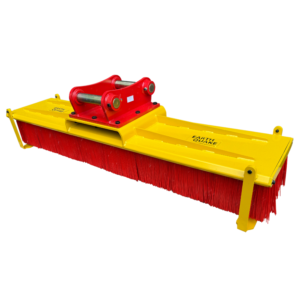 Excavator Broom 2400mm – Earthmoving Warehouse