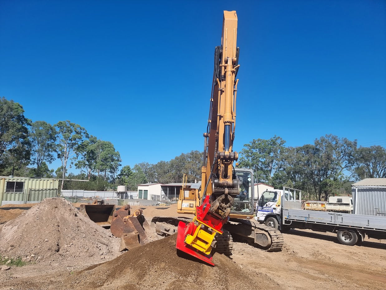 EarthQuake Hydraulic Compactor EQ HC-20