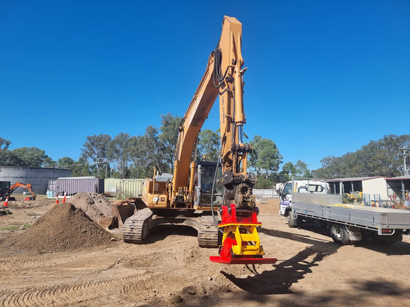 EarthQuake Hydraulic Compactor EQ HC-20