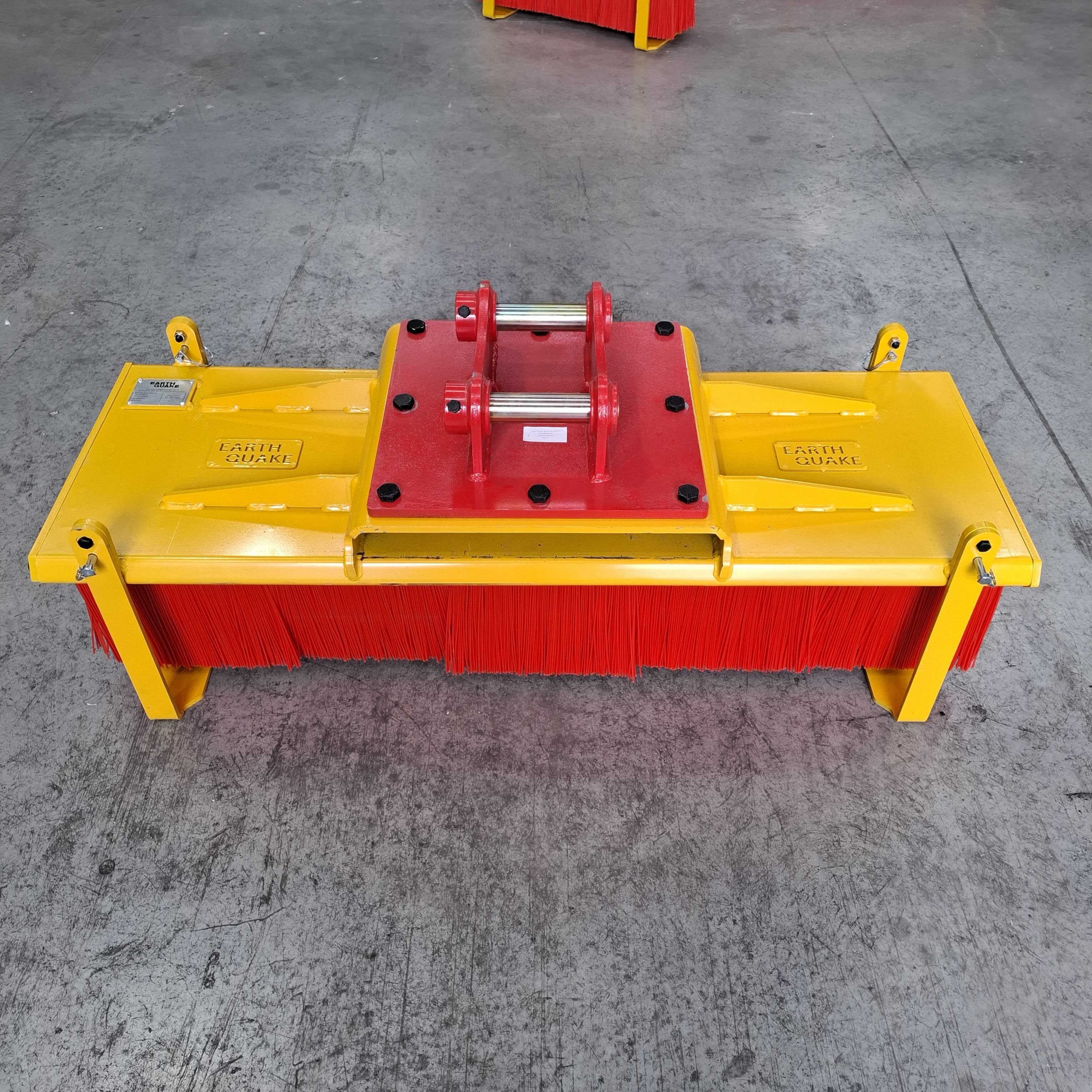 Excavator Broom 1500mm