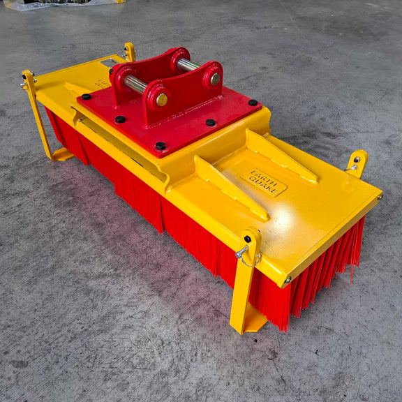 Excavator Broom 1500mm
