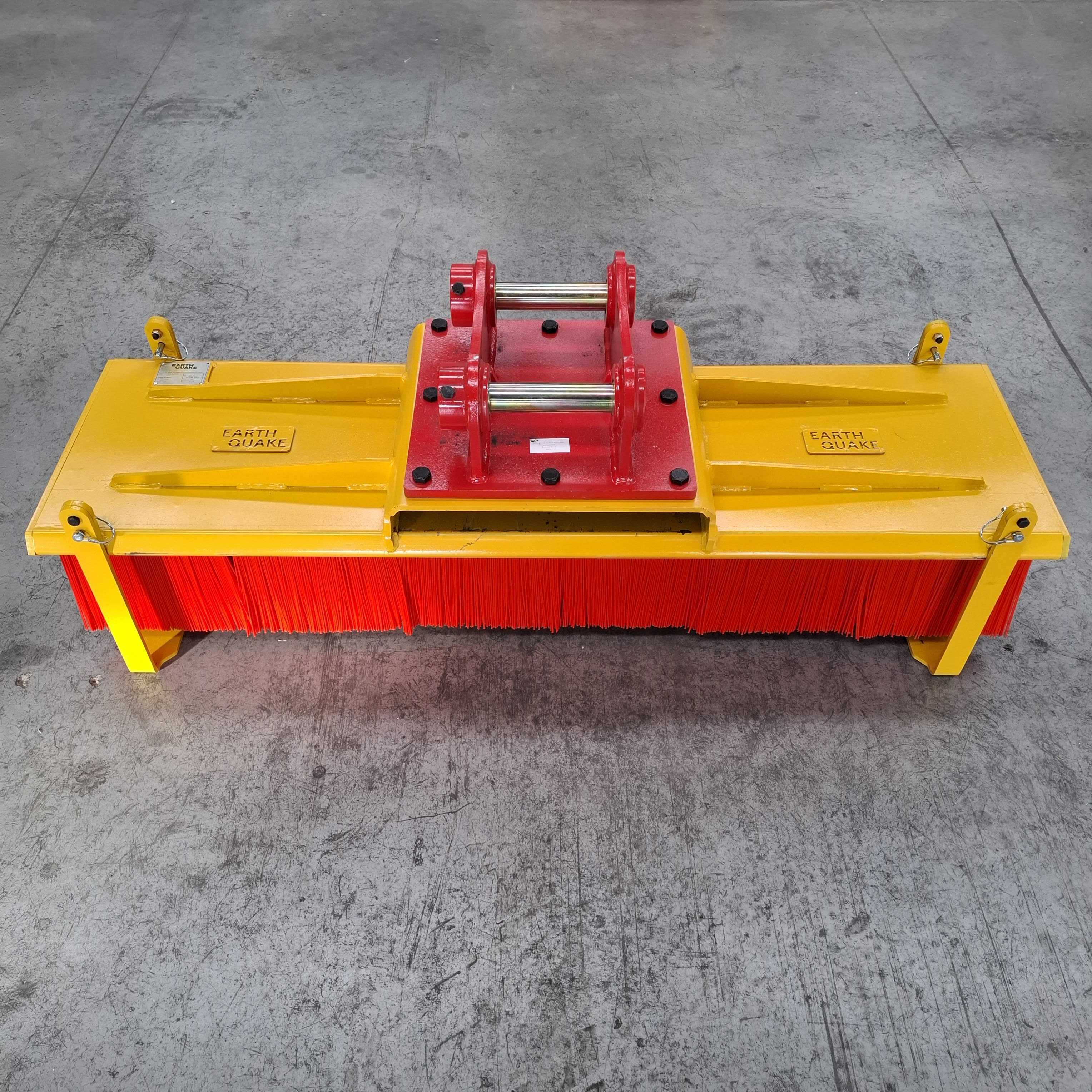 Excavator Broom 1800mm
