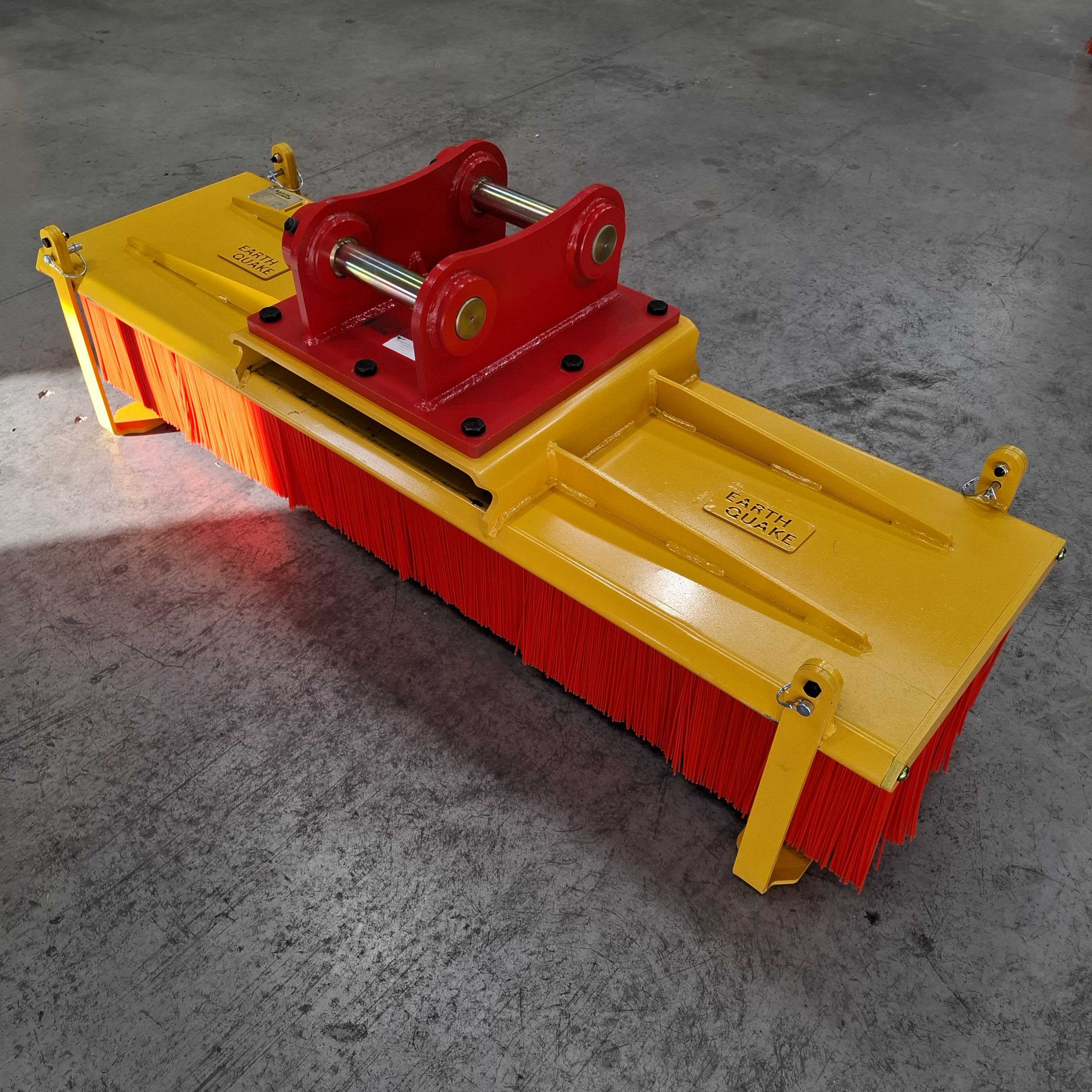 Excavator Broom 1800mm