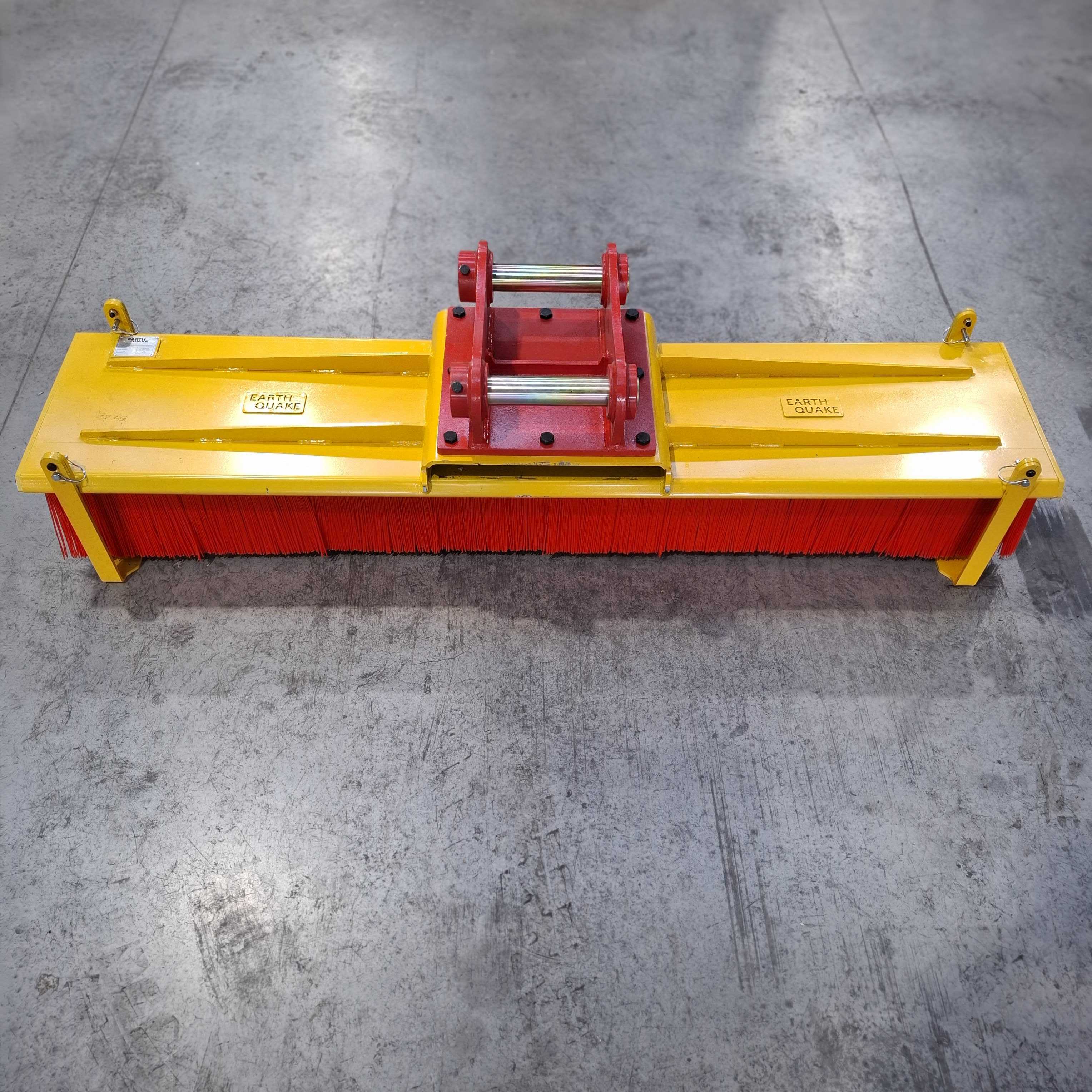 Excavator Broom 2400mm