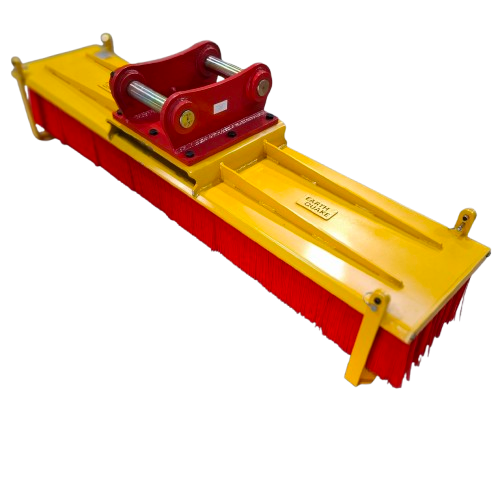 Excavator Broom 2400mm