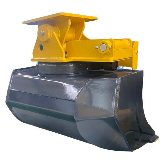 EarthQuake Rota-Bucket 360 Degree Rotating Trim Buckets