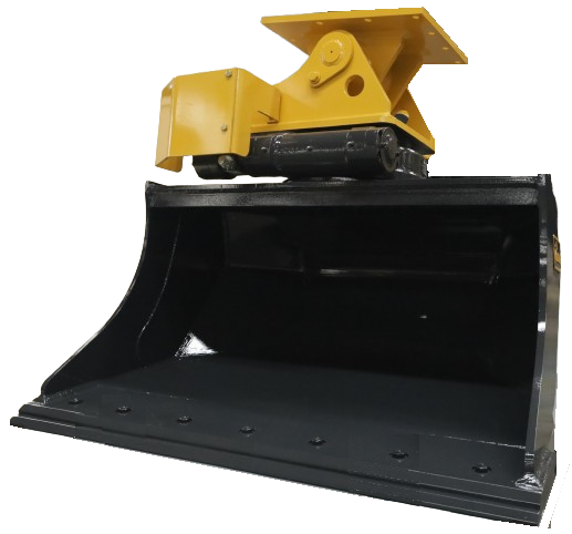 EarthQuake Rota-Bucket 360 Degree Rotating Trim Buckets