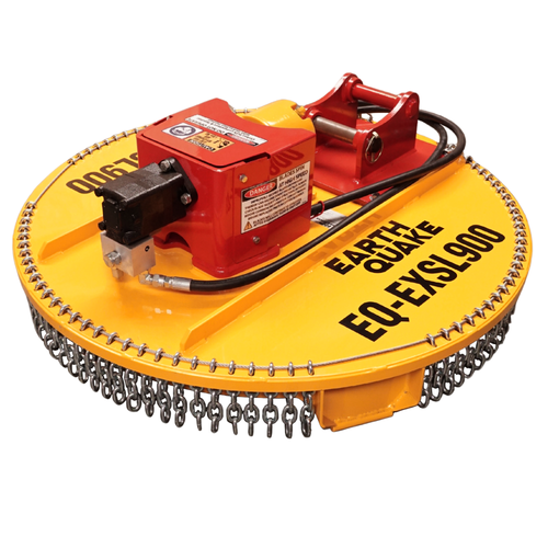 Excavator-Slashers – Earthmoving Warehouse